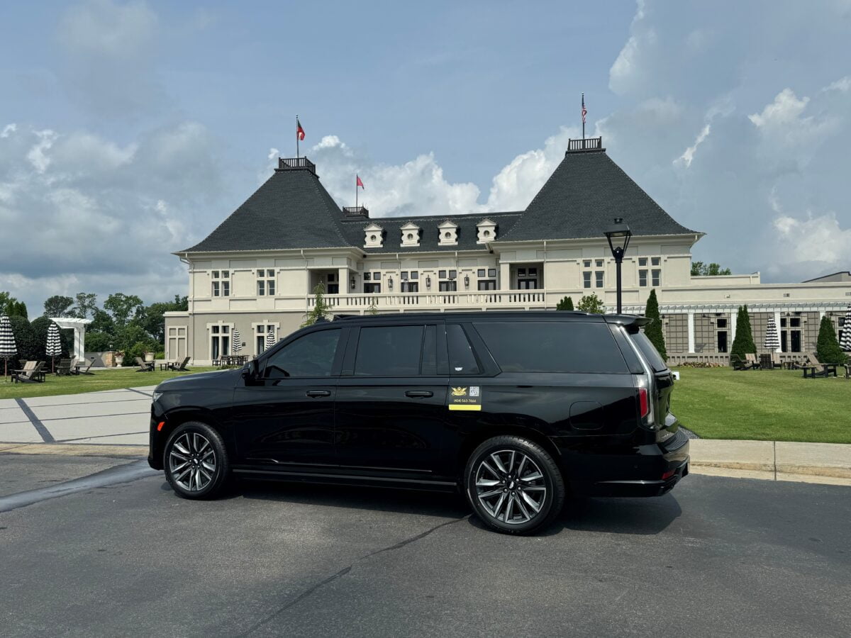 Atlanta GA Limousine Service | Limousine Rental Services