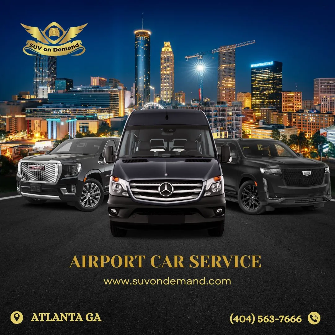 Atlanta GA Limousine Service | Limousine Rental Services
