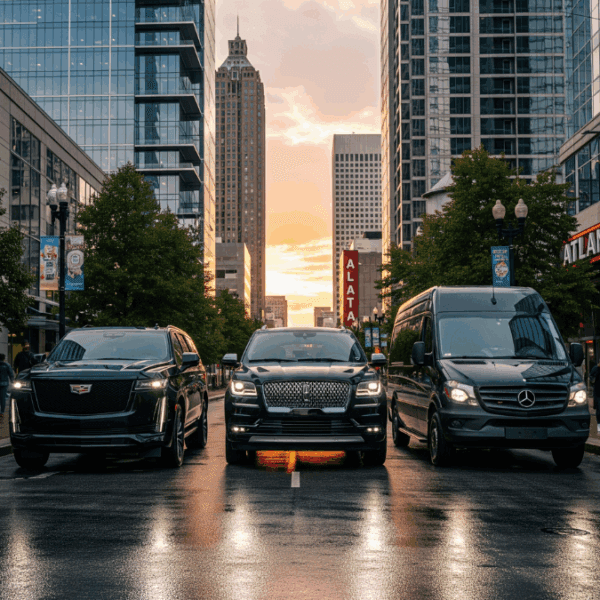 Atlanta Limo Service | Hartsfield-Jackson Airport Transportation